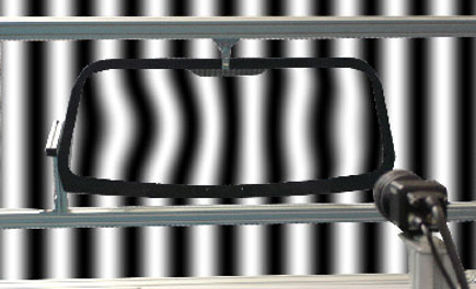 Phase shifting deflectometry Technology - V-Optics